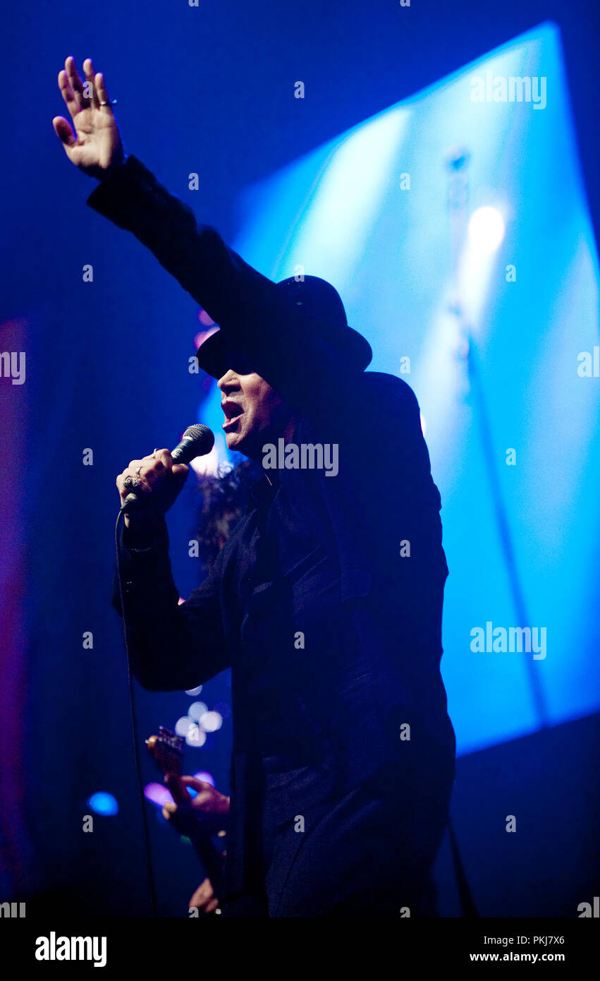 Visage Band High Resolution Stock Photography and Images - Alamy