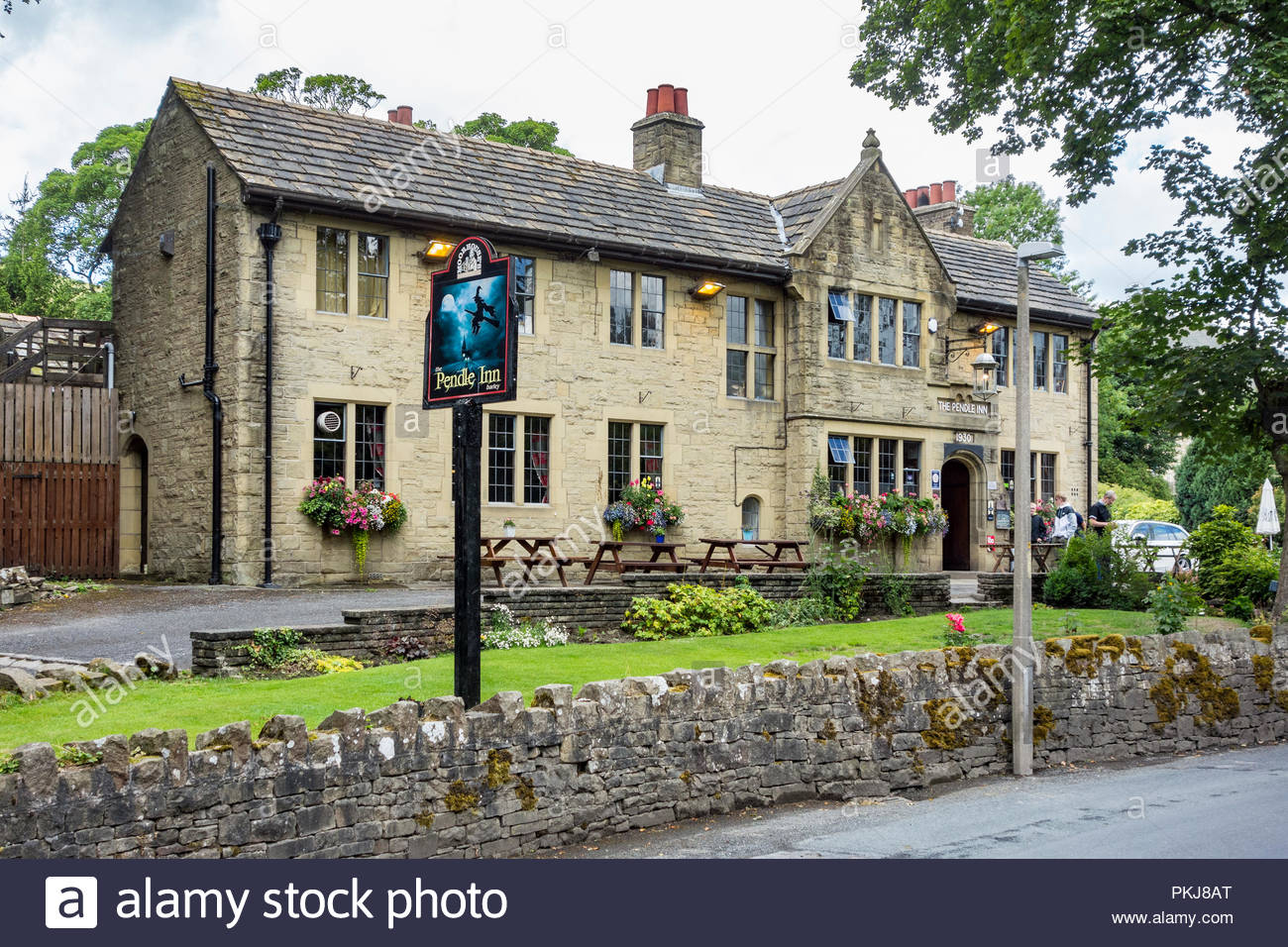 Pendle Hill Witches High Resolution Stock Photography and Images - Alamy