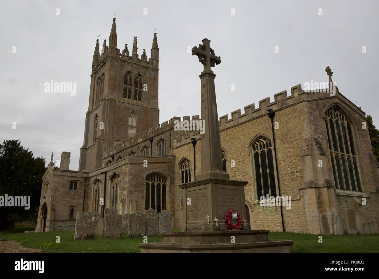 Titchmarsh village hi-res stock photography and images - Alamy