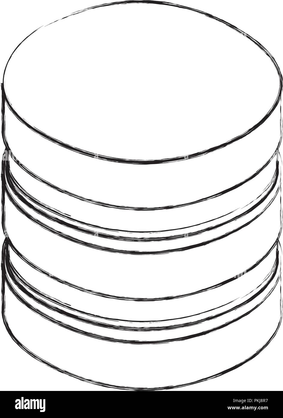 Hard disks data center hi-res stock photography and images - Alamy