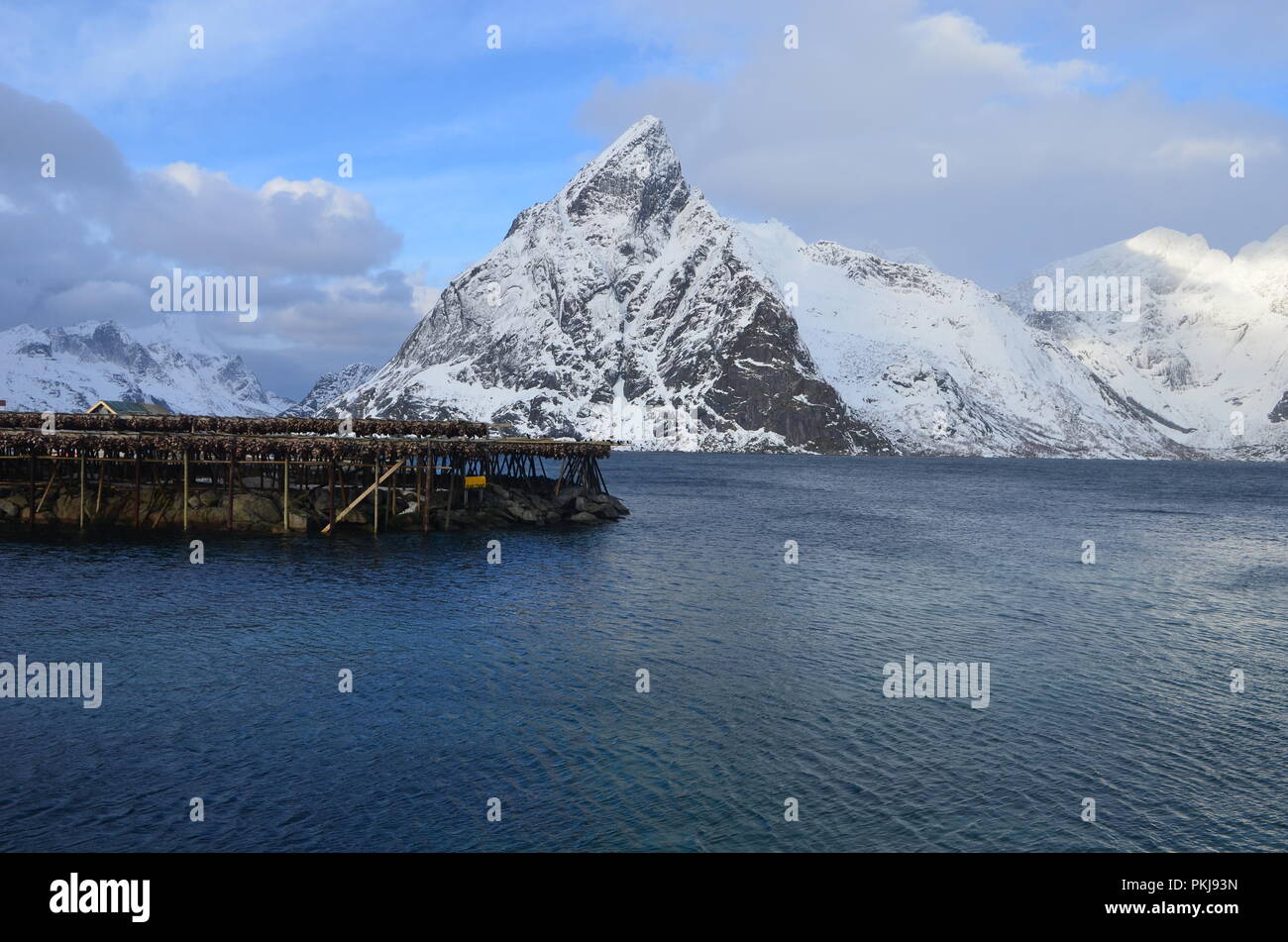 Lofoten Islands, Norway Stock Photo - Alamy