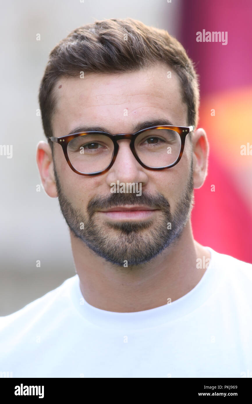 World Premiere of The Festival - Arrivals Featuring: Alex Miller Where ...