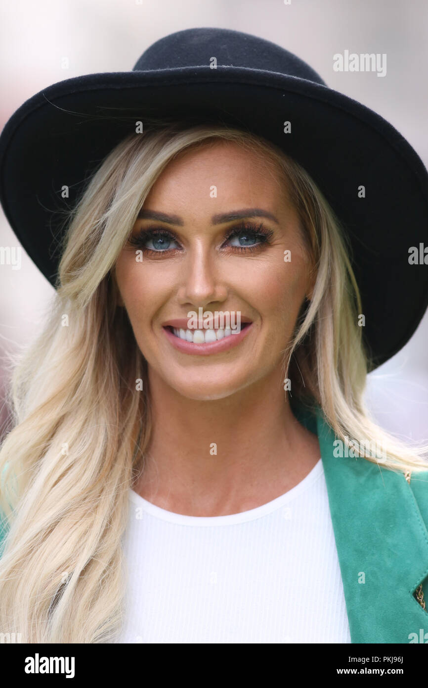 World Premiere of The Festival - Arrivals Featuring: Laura Anderson ...