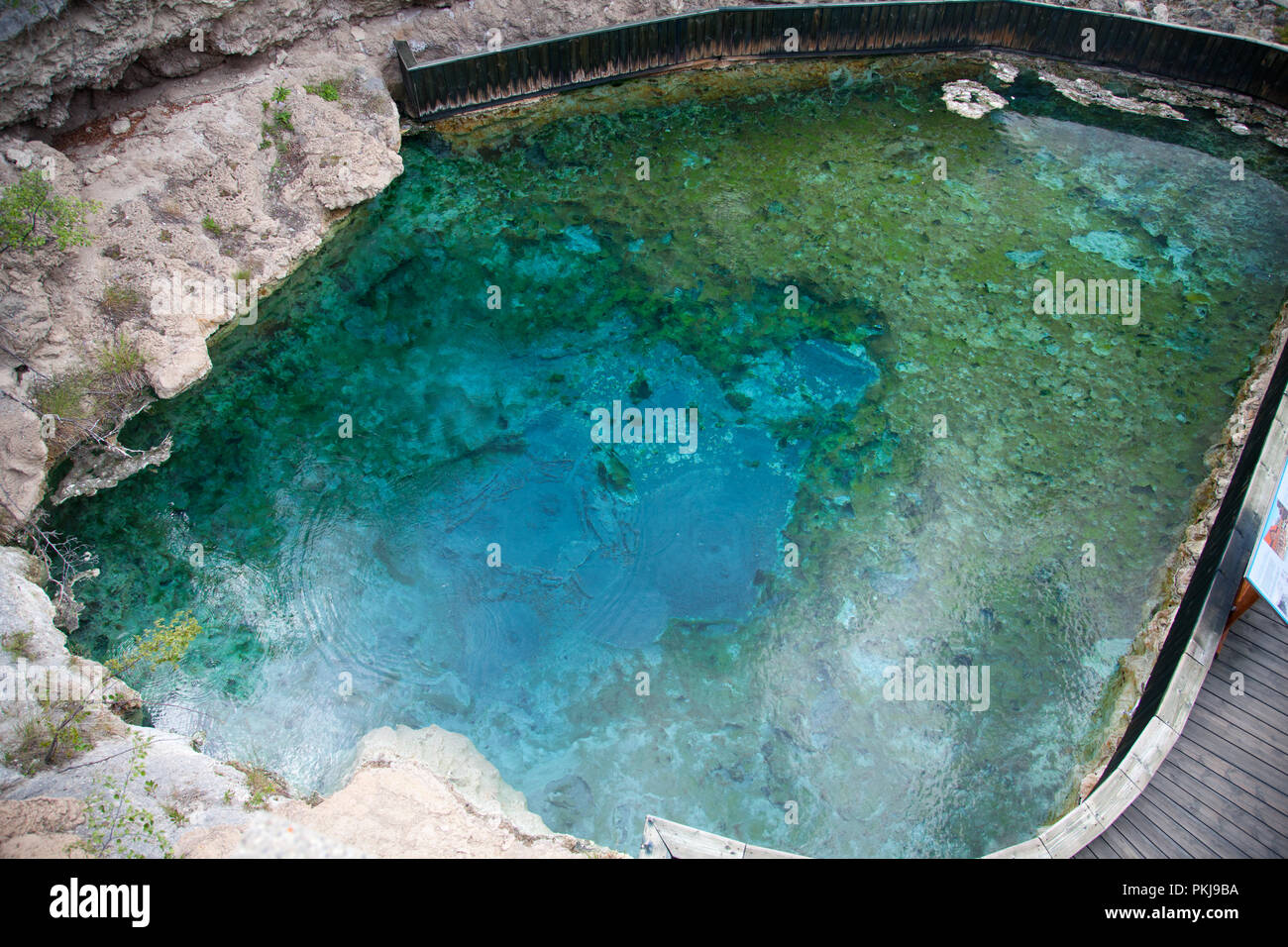 Cave and basin hi-res stock photography and images - Alamy