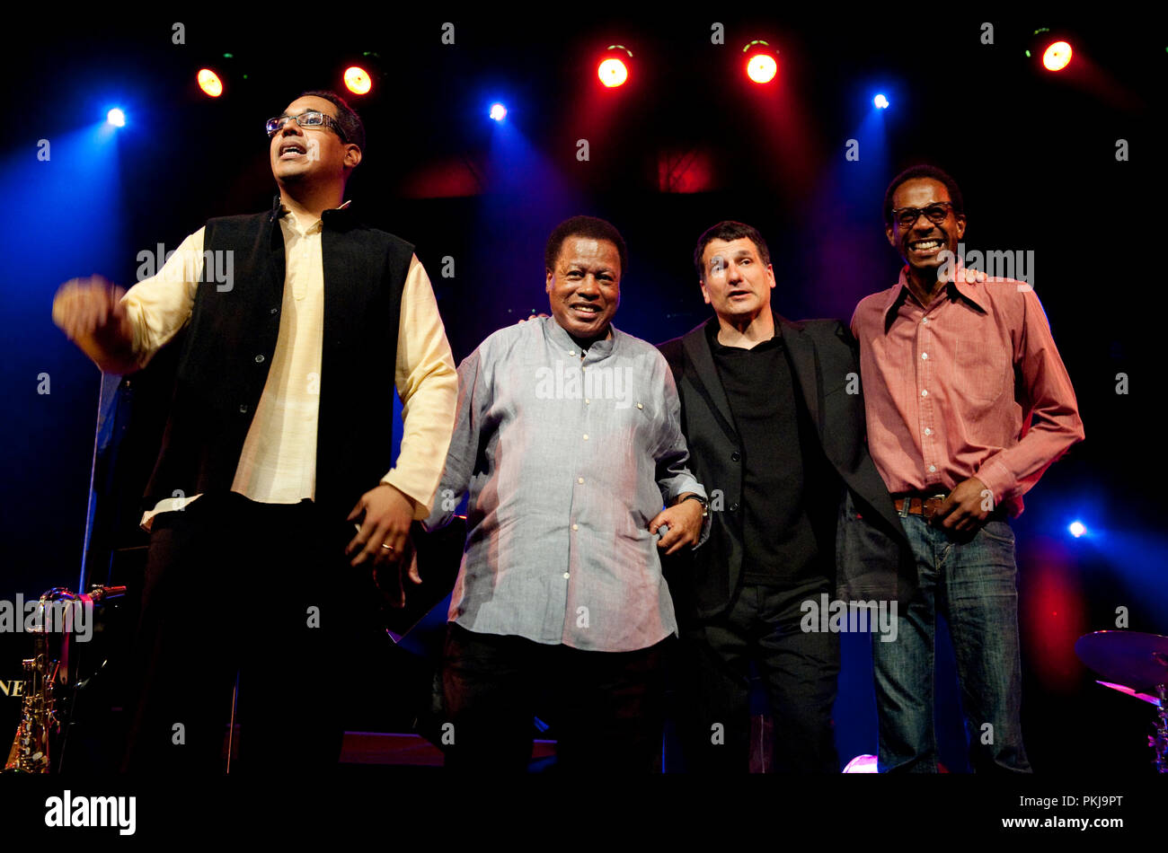 Wayne shorter hi-res stock photography and images - Alamy