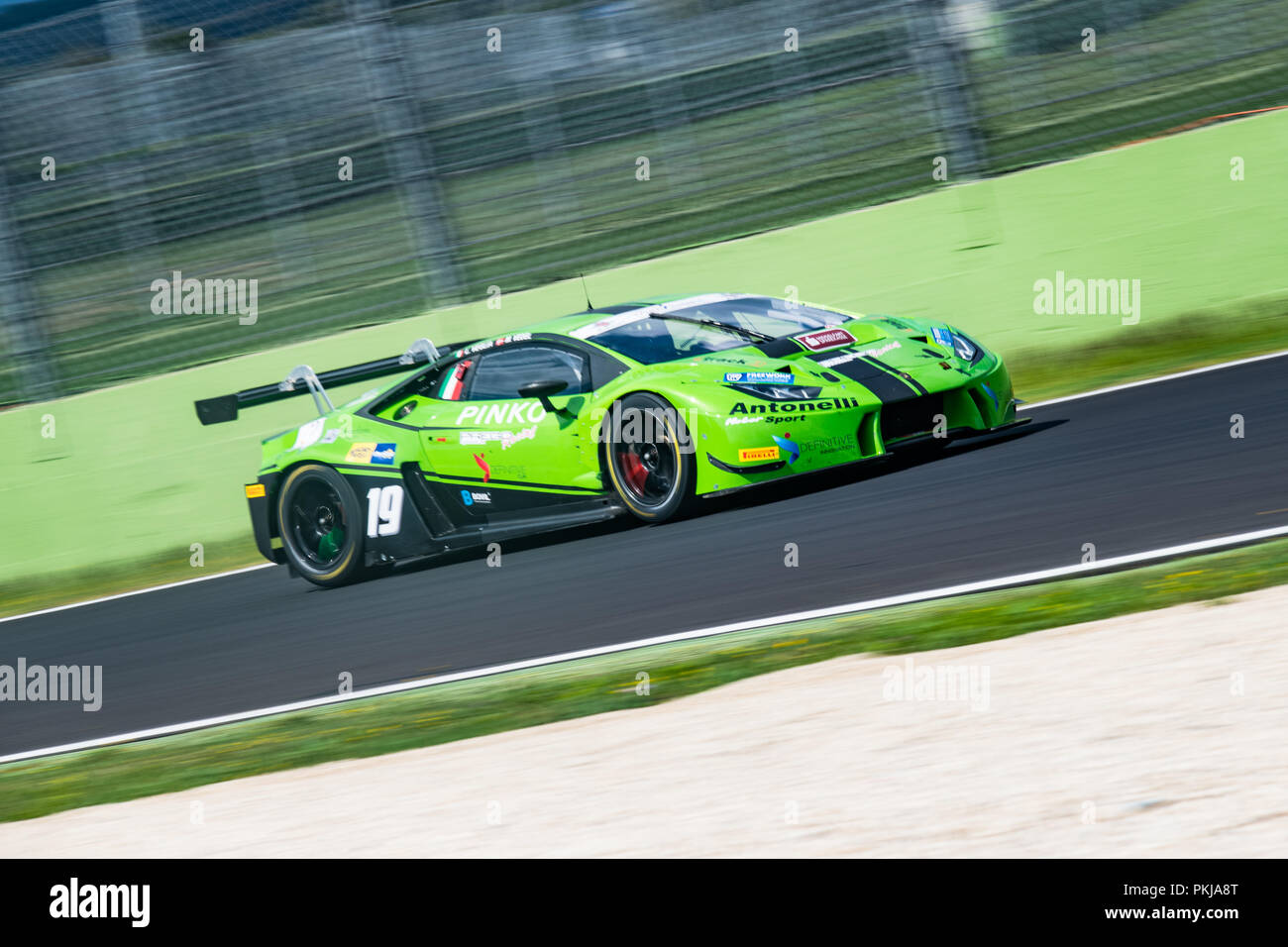 Lamborghini in motion hi-res stock photography and images - Alamy