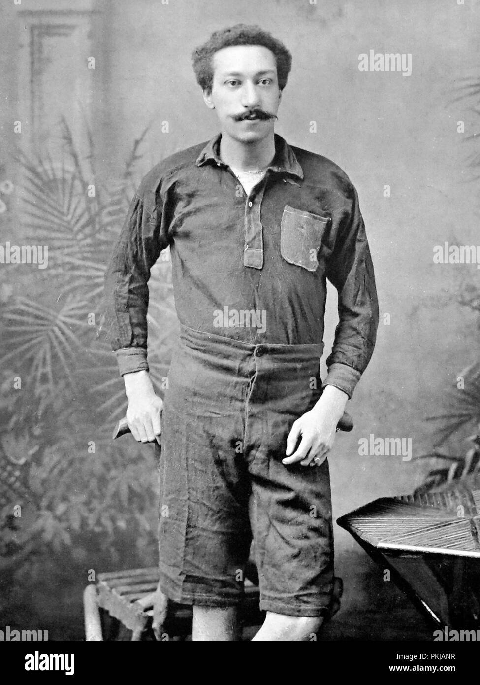 Arthur wharton Black and White Stock Photos & Images - Alamy