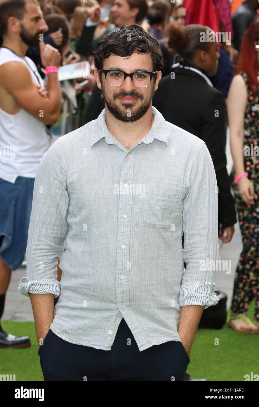 Actor simon bird hi-res stock photography and images - Alamy