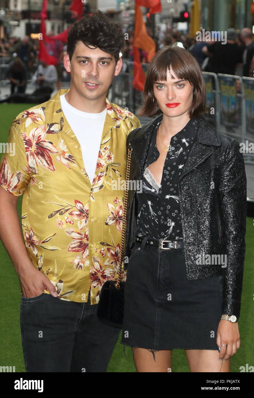 The Festival World Premiere at Cineworld Leicester Square, London on ...