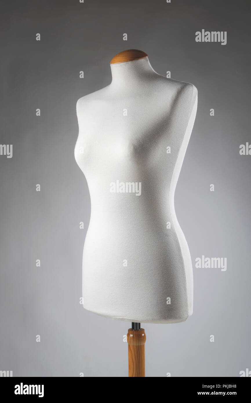 female mannequin and studio lights Stock Photo - Alamy