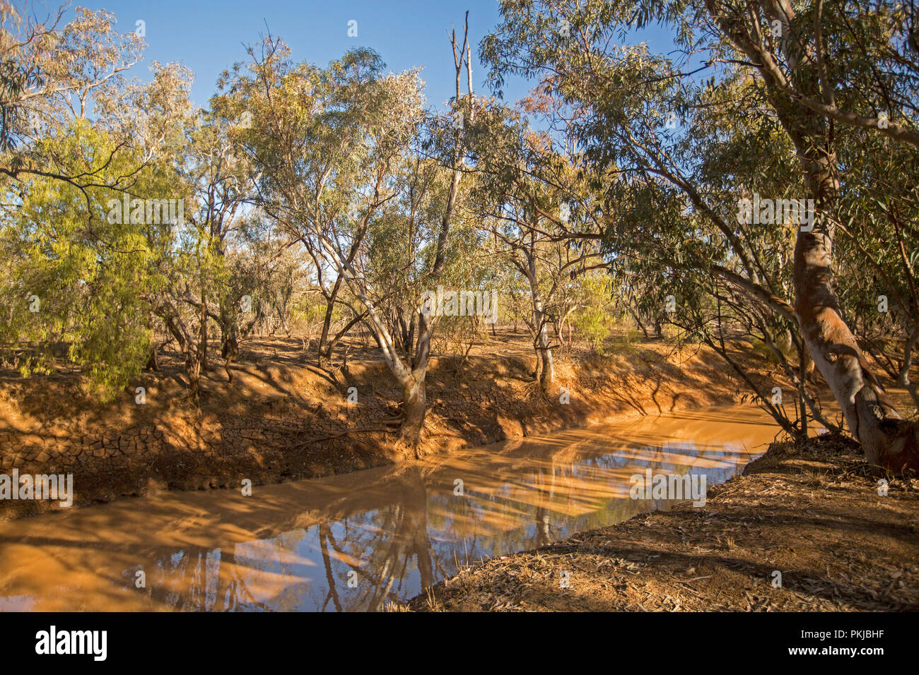 Australian Outback Rivers High Resolution Stock Photography and Images ...