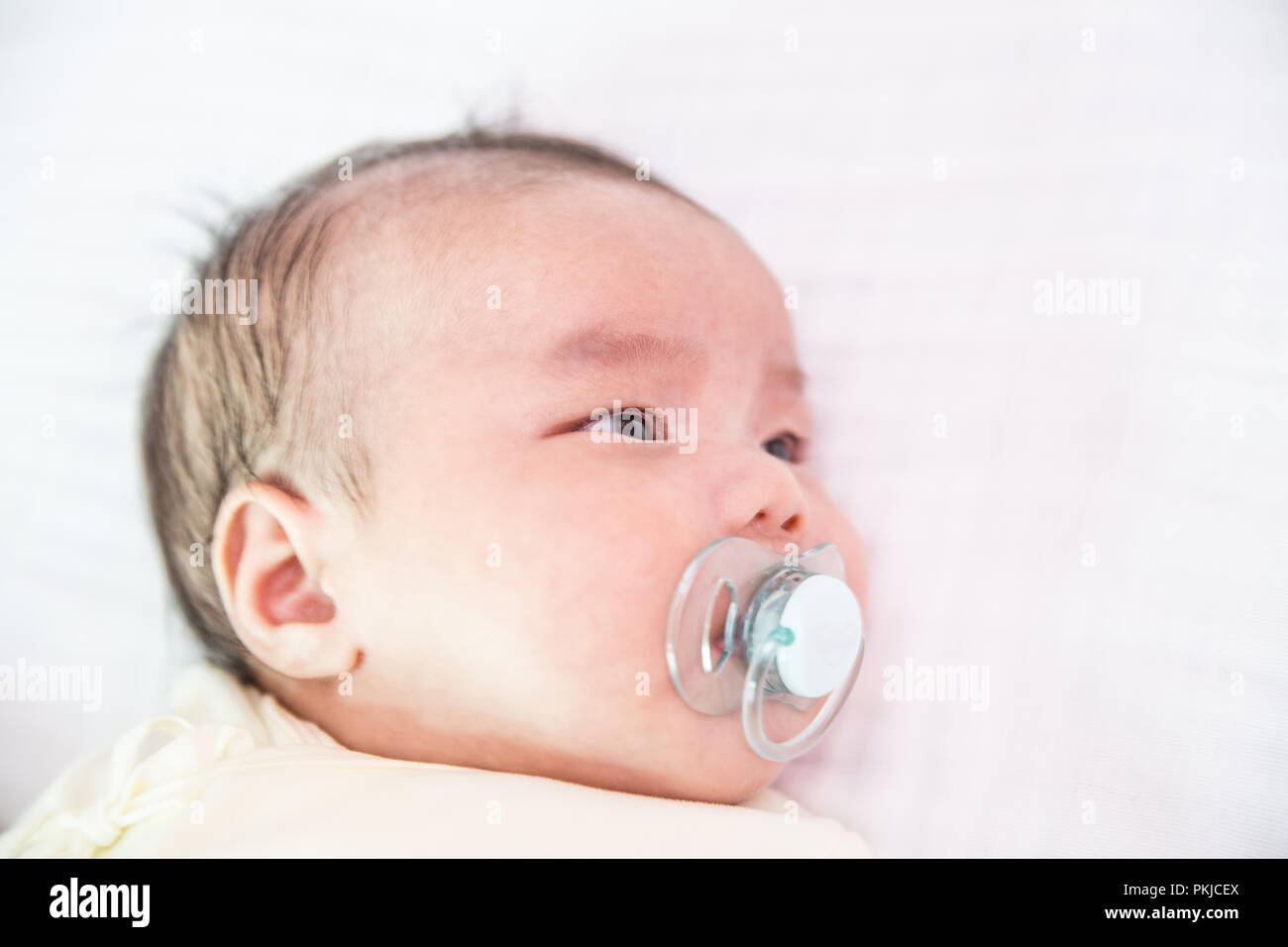 Babies well being hi-res stock photography and images - Alamy