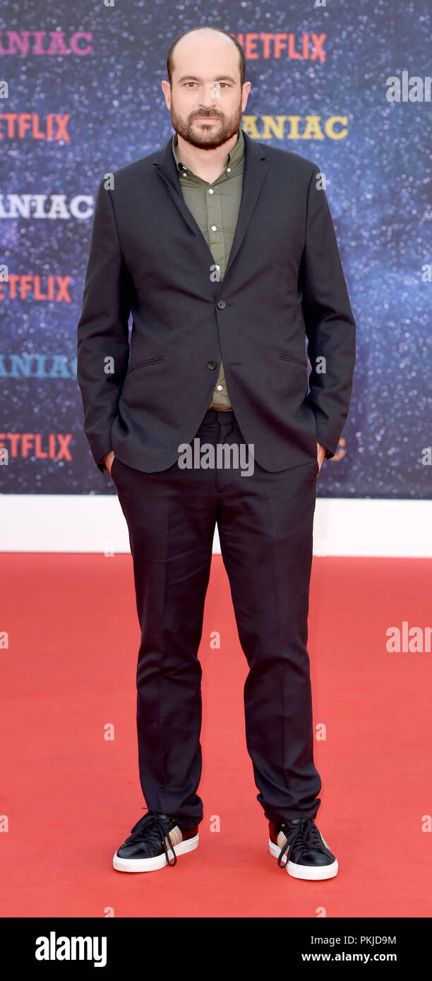 Photo Must Be Credited ©Alpha Press 079965 13/09/2018 Patrick ...