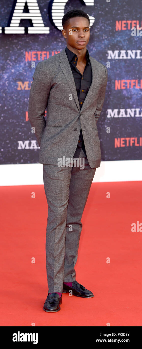 Kedar williams stirling hi-res stock photography and images - Alamy