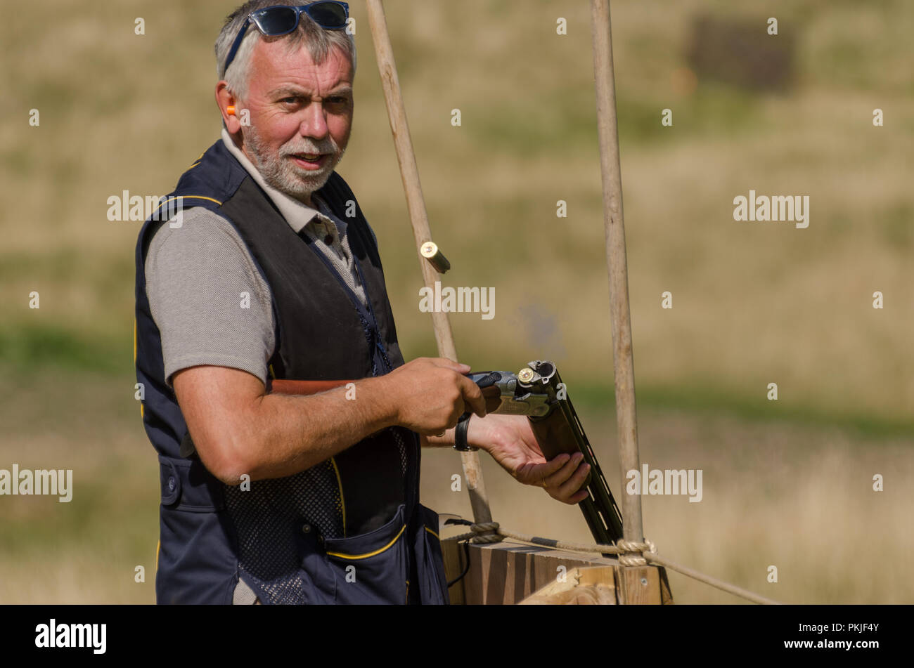 English Country Fair Stock Photo - Alamy