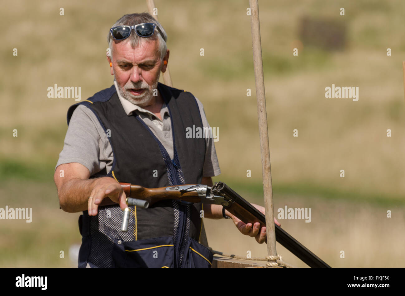 English Country Fair Stock Photo - Alamy