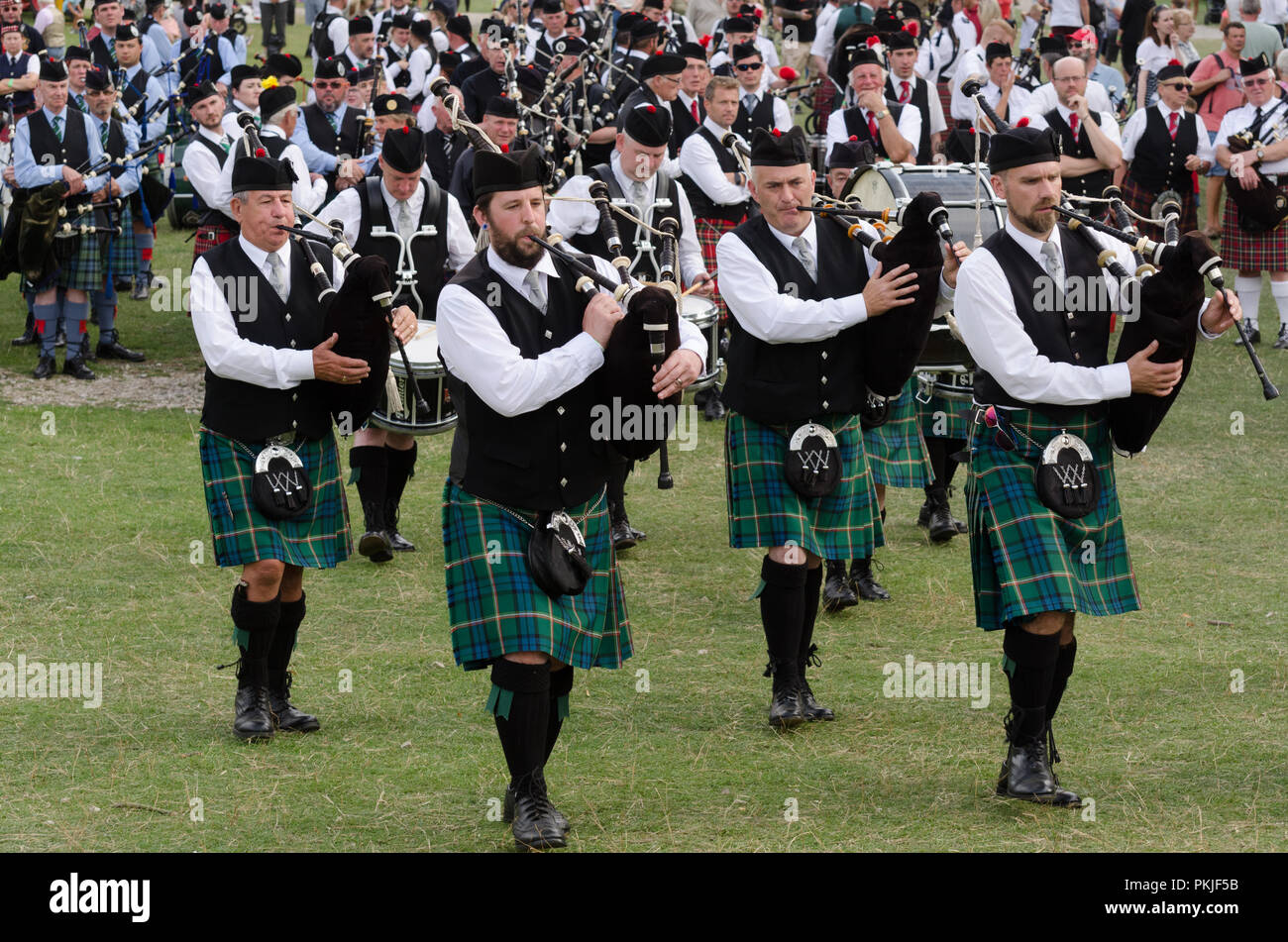 English Country Fair Stock Photo - Alamy