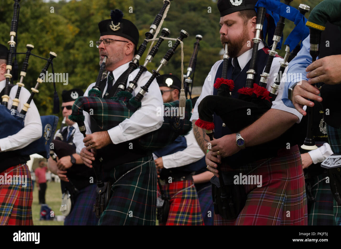 English Country Fair Stock Photo - Alamy