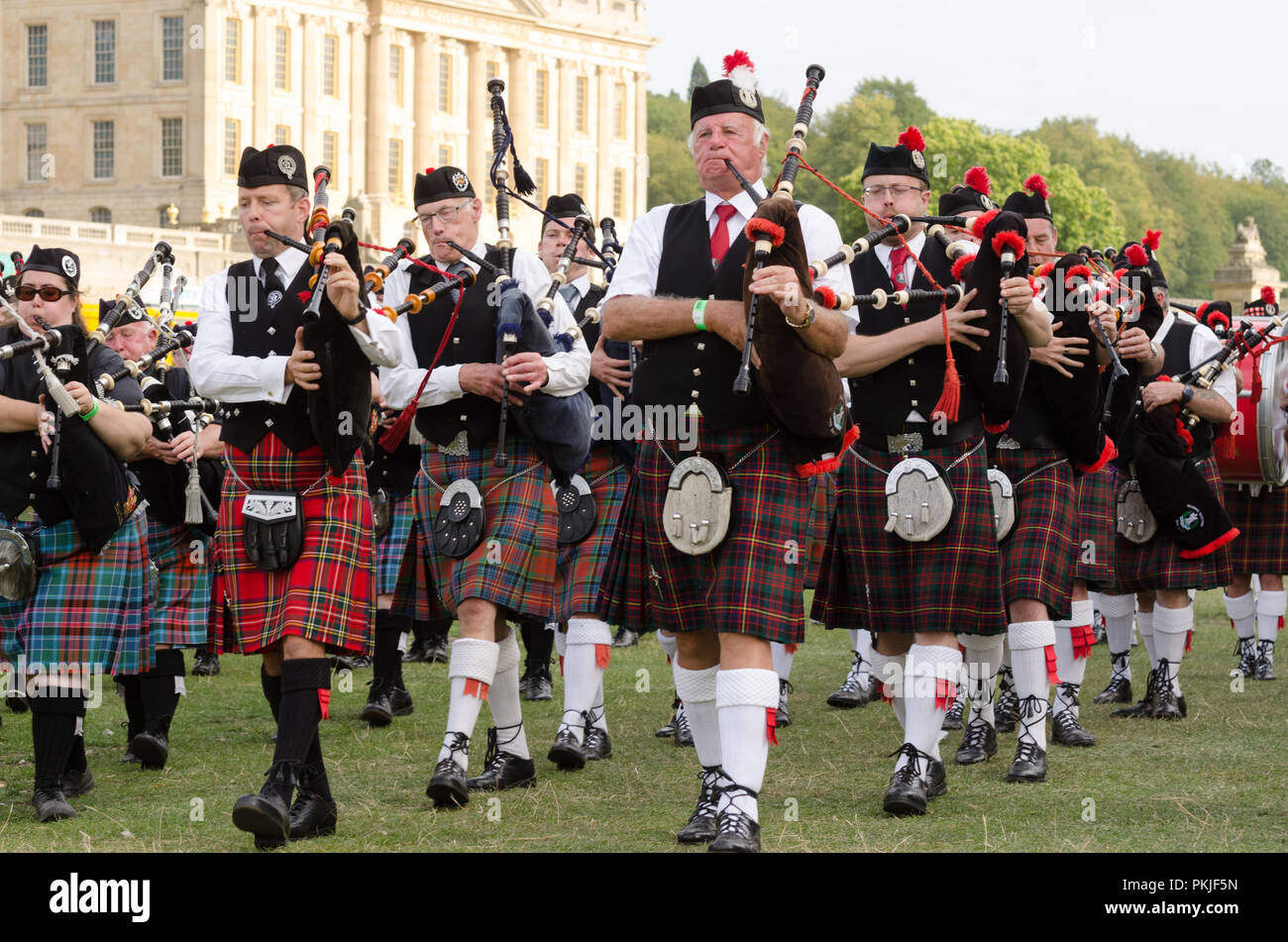 English Country Fair Stock Photo - Alamy