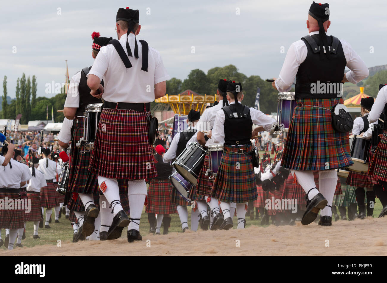 English Country Fair Stock Photo - Alamy