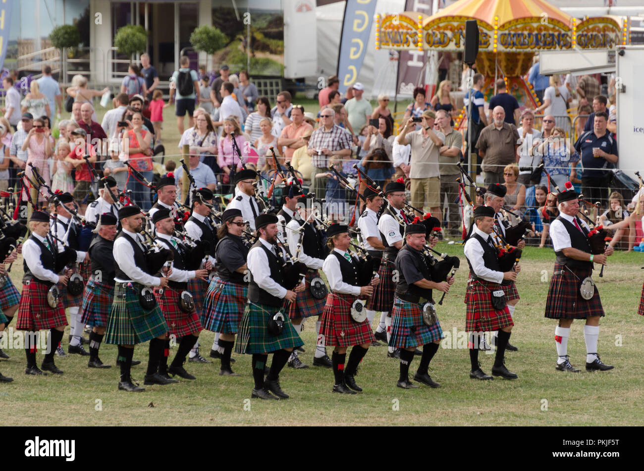 English Country Fair Stock Photo - Alamy