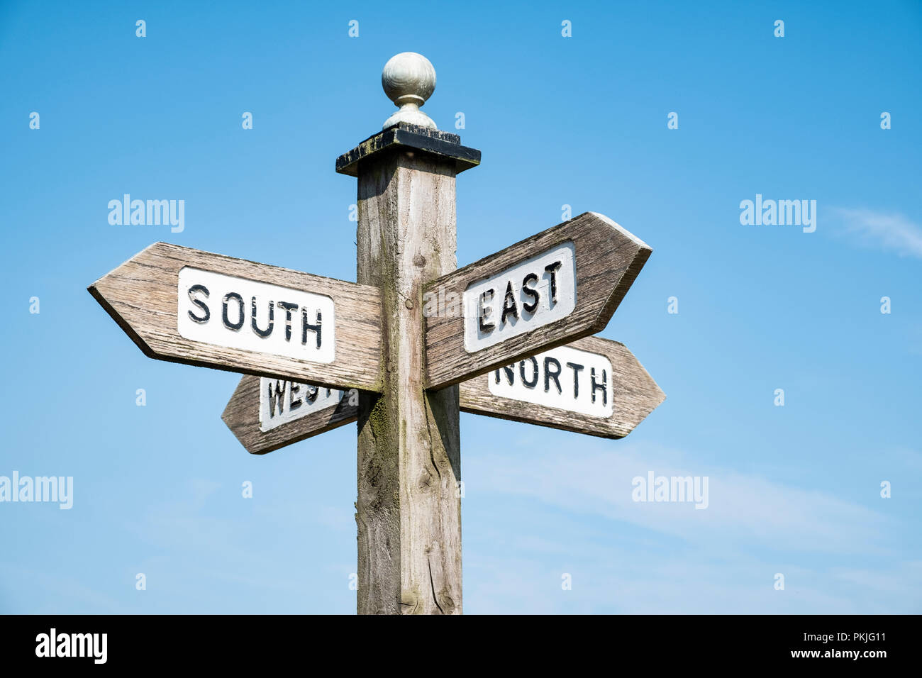 Ilkley moor white wells hi-res stock photography and images - Alamy