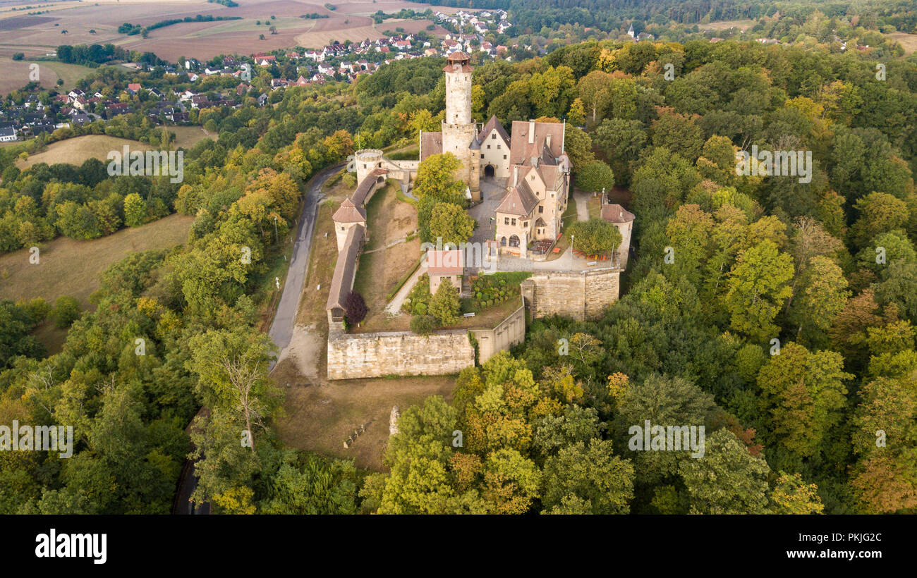 Altenburg Castle, Bamberg, Germany Stock Photo - Alamy