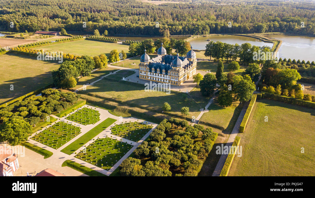 Schloss memmelsdorf hi-res stock photography and images - Alamy