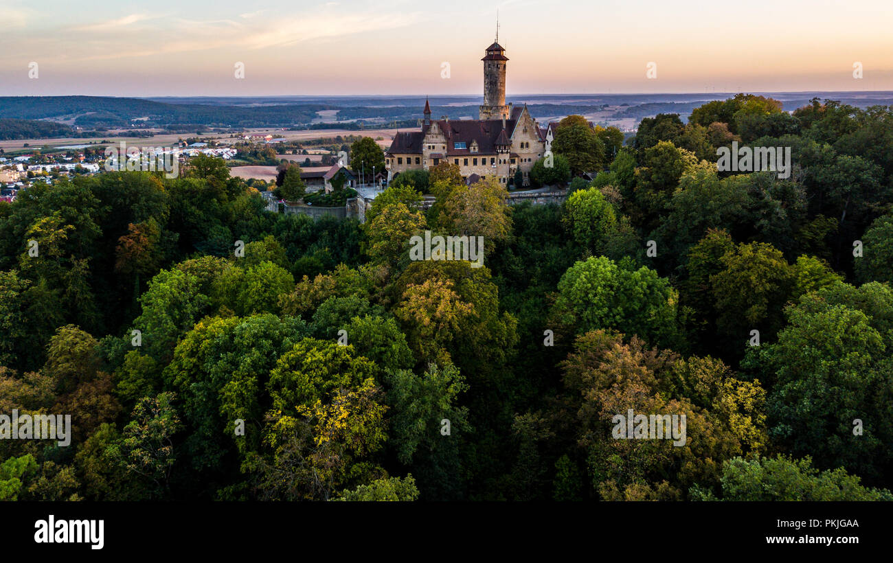 Altenburg Castle, Bamberg, Germany Stock Photo - Alamy