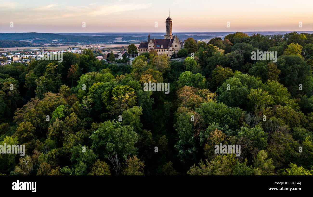 Altenburg Castle, Bamberg, Germany Stock Photo - Alamy