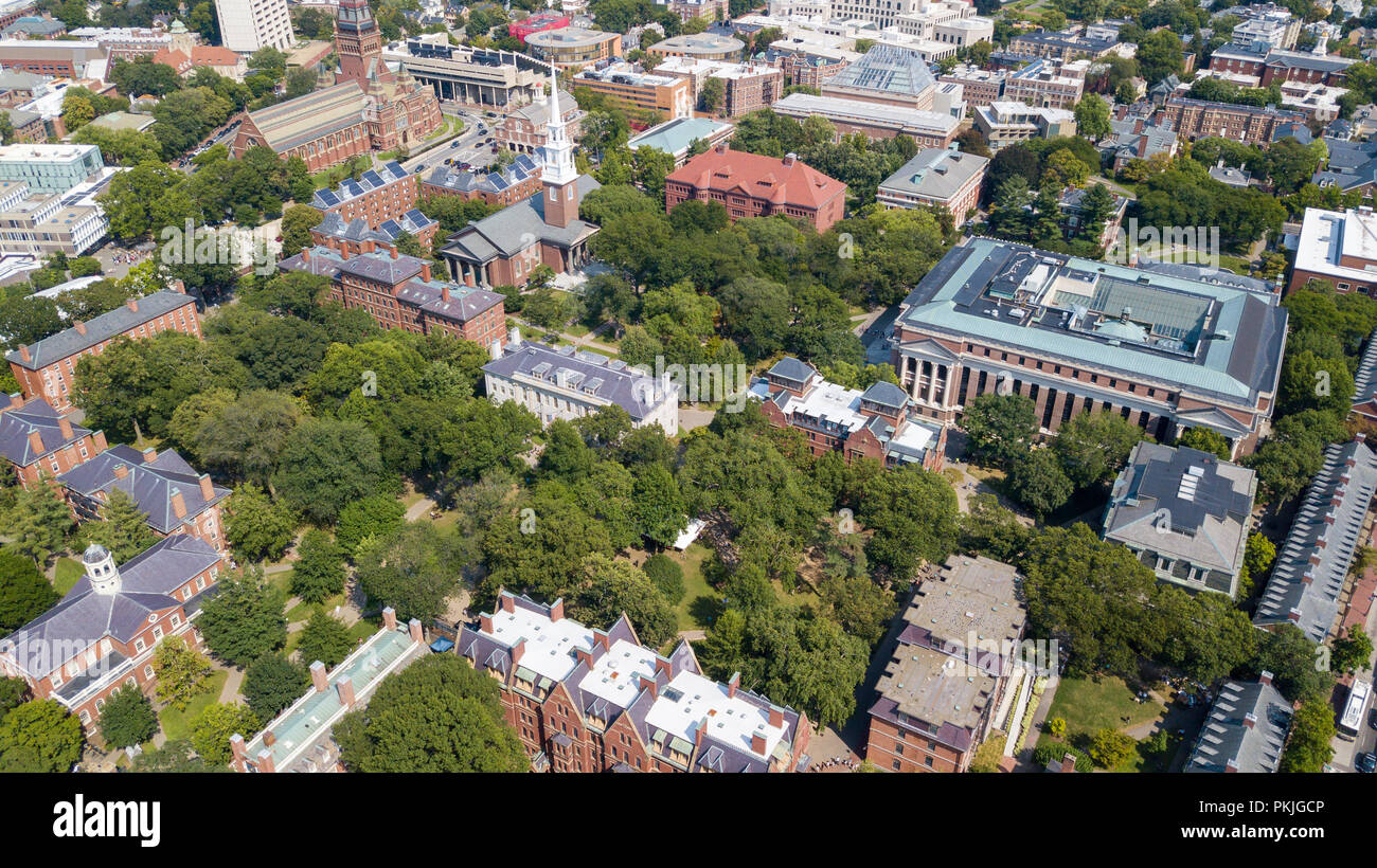 Boston harvard library hi-res stock photography and images - Alamy