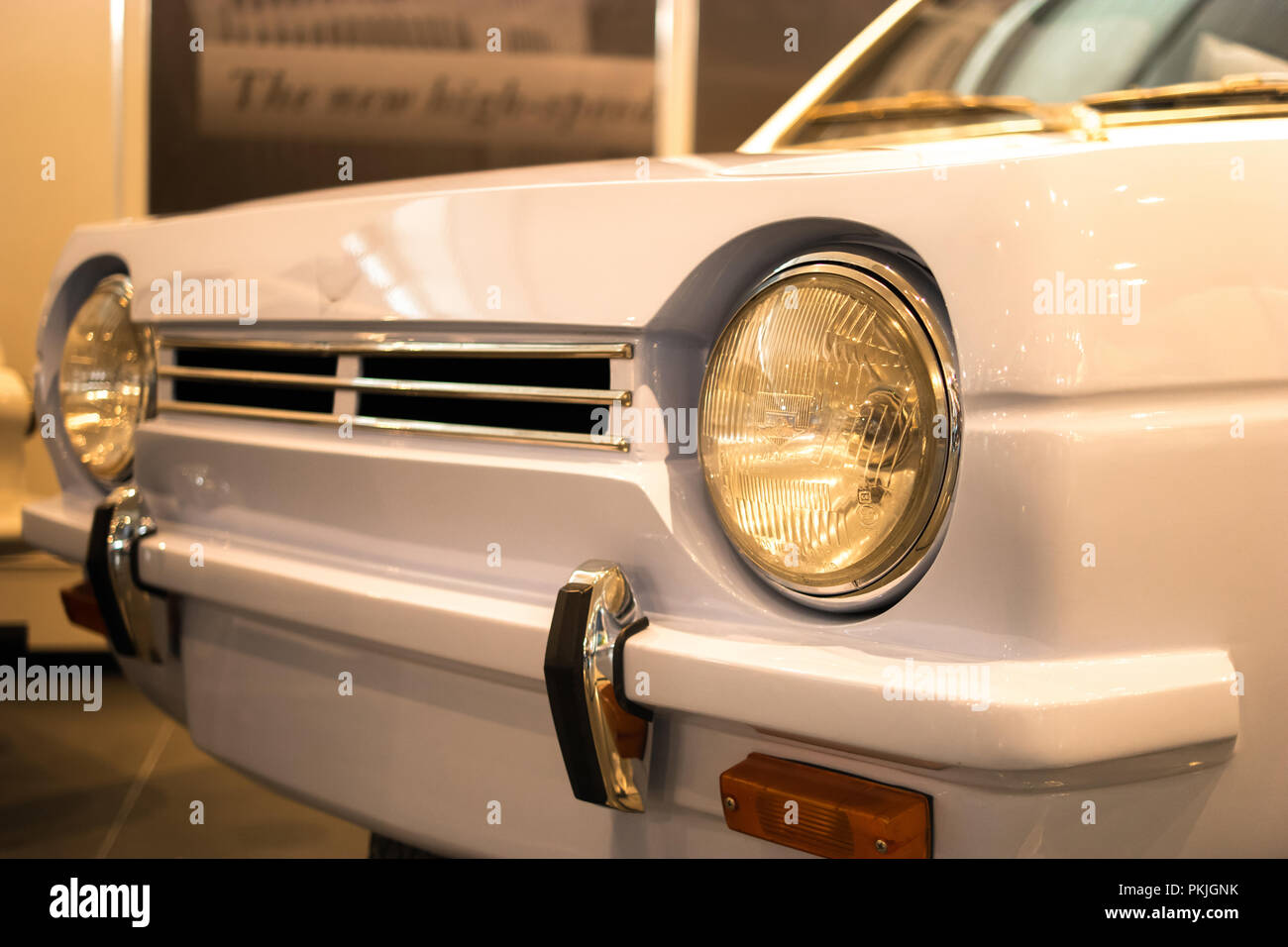 Old vintage classic cars Stock Photo - Alamy