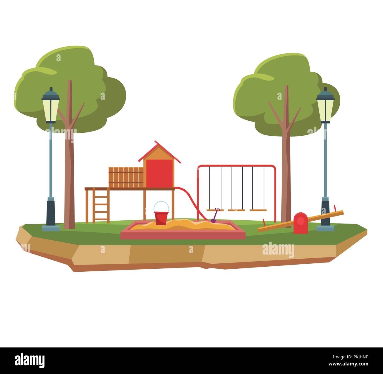 Junior games Stock Vector Images - Alamy