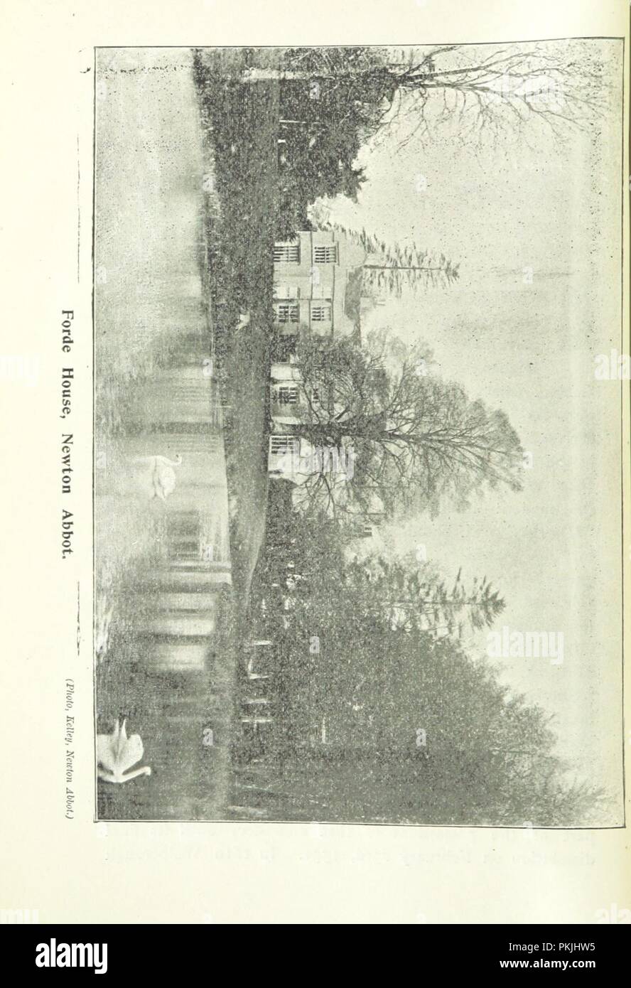 Image from page 24 of 'Newton Abbot as a Tourist Centre and Guide to ...