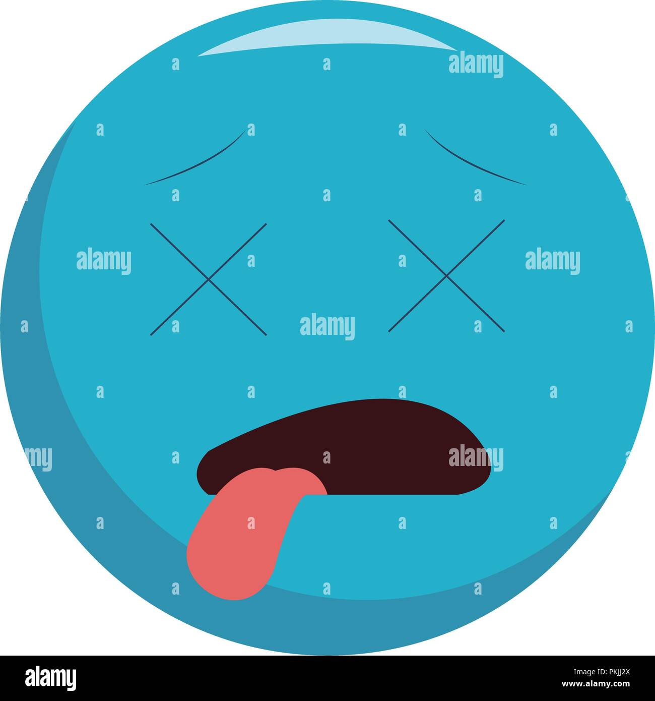 Death humor Stock Vector Images - Alamy