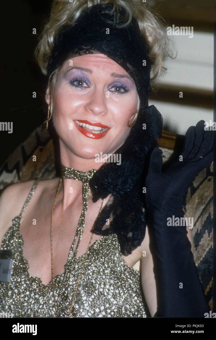 Dee Wallace 1985 Photo By Adam Scull/PHOTOlink /MediaPunch Stock Photo - Alamy