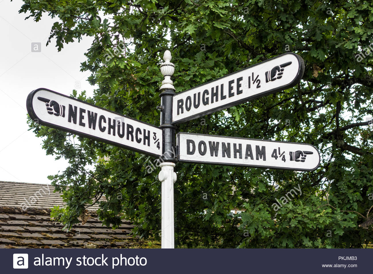 Black Sign Post High Resolution Stock Photography and Images - Alamy