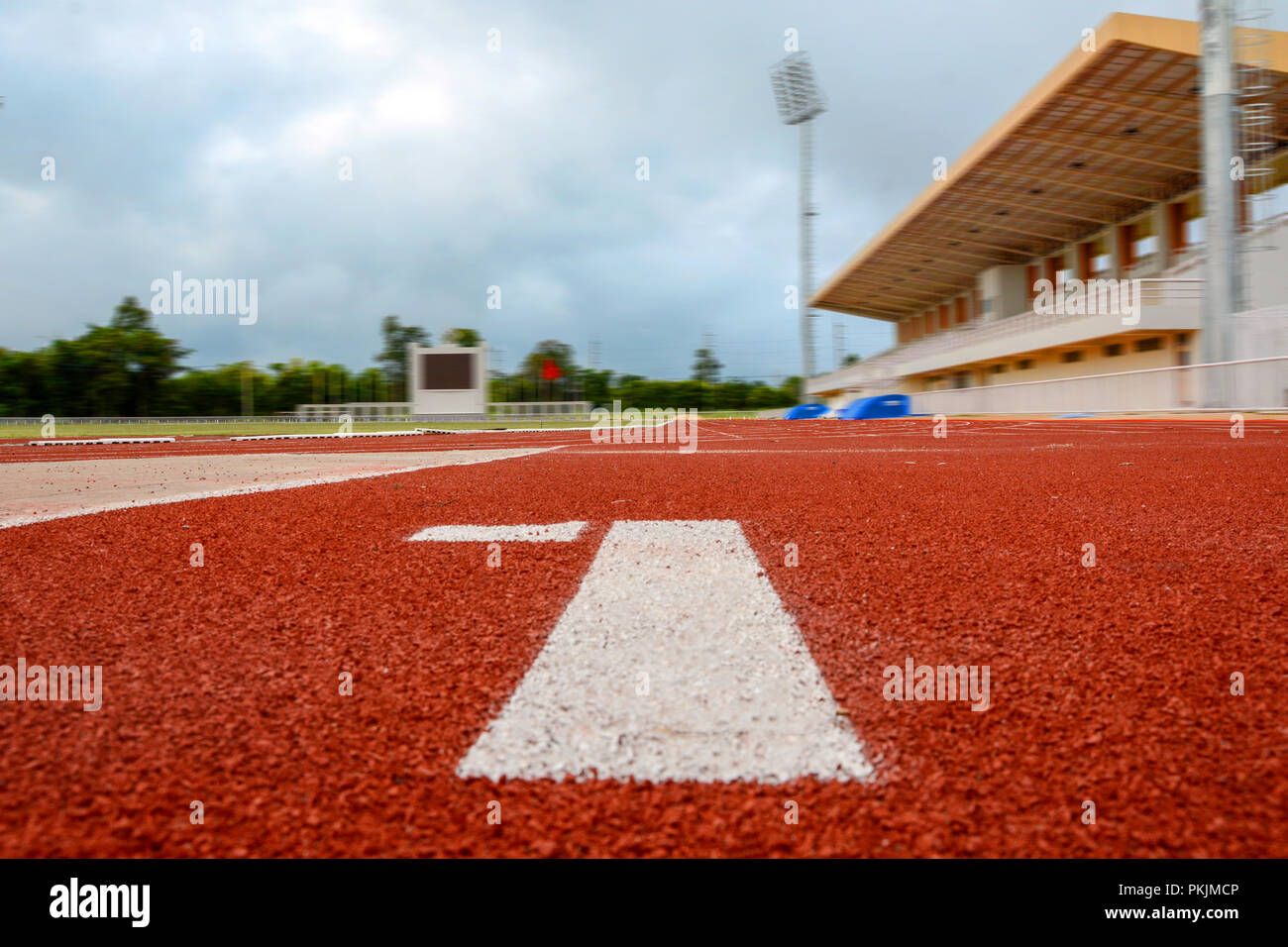 Running track for the athletes background, Athlete Track or Running ...