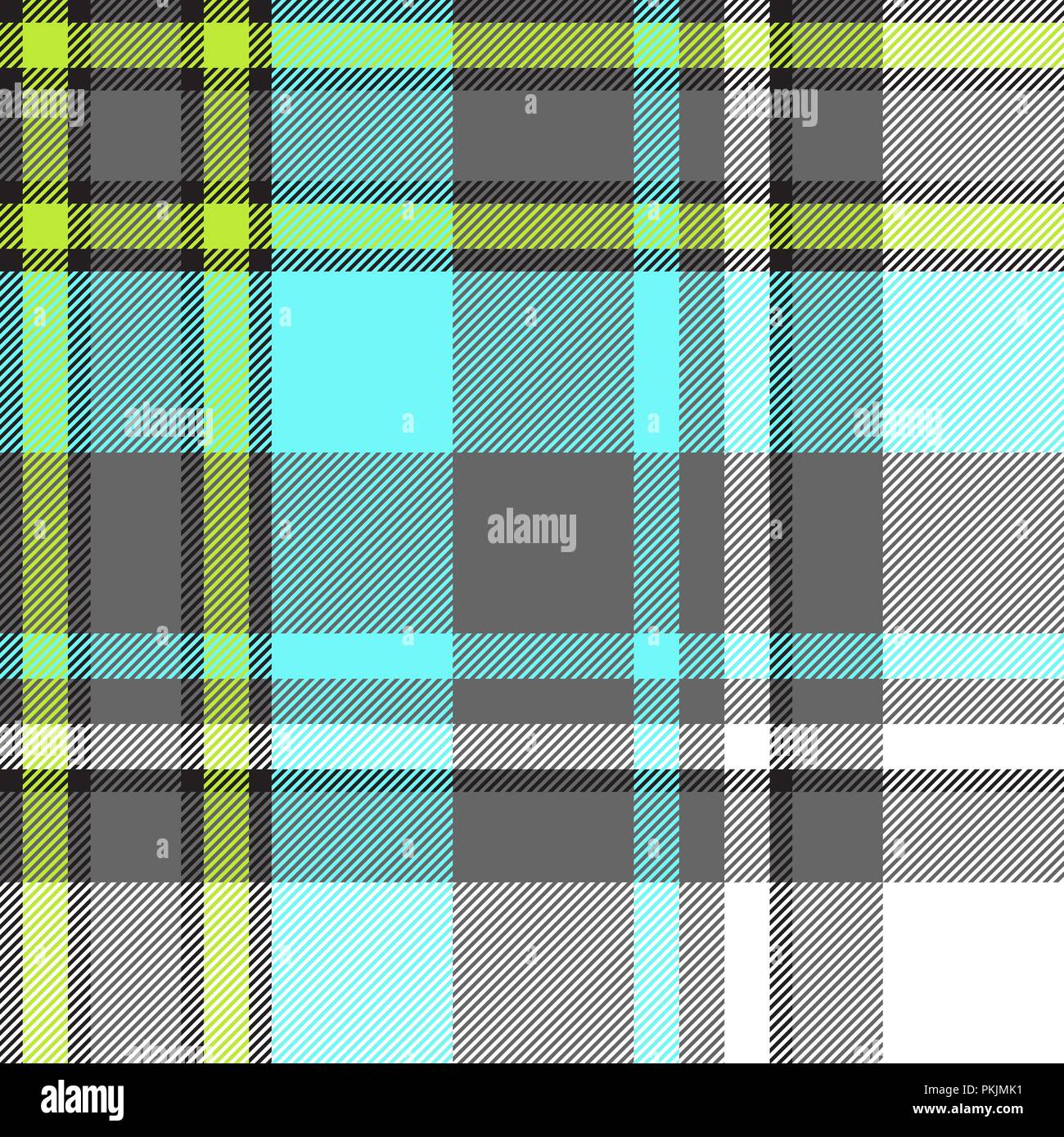 Abstract Design Fabric Texture Seamless Pattern Vector Illustration