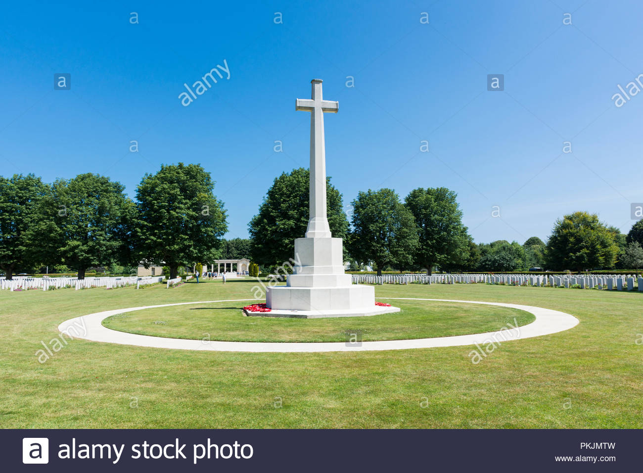 The Cross Of Sacrifice Stock Photos & The Cross Of Sacrifice Stock ...