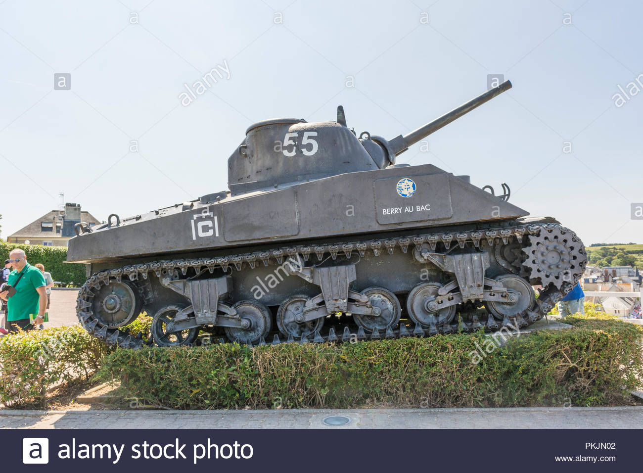 Sherman 1944 High Resolution Stock Photography and Images - Alamy