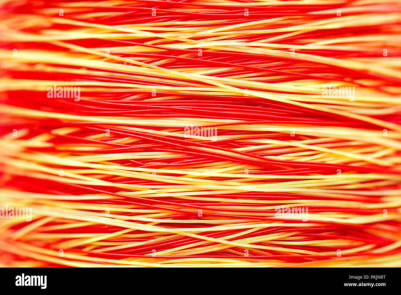 Orange red pink yellow black colors hi-res stock photography and images ...