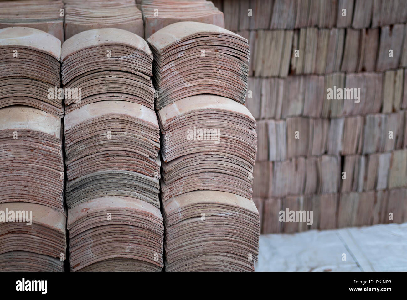 yin-yang roof. yin-yang roof, also known as the gutter tile, is the ...