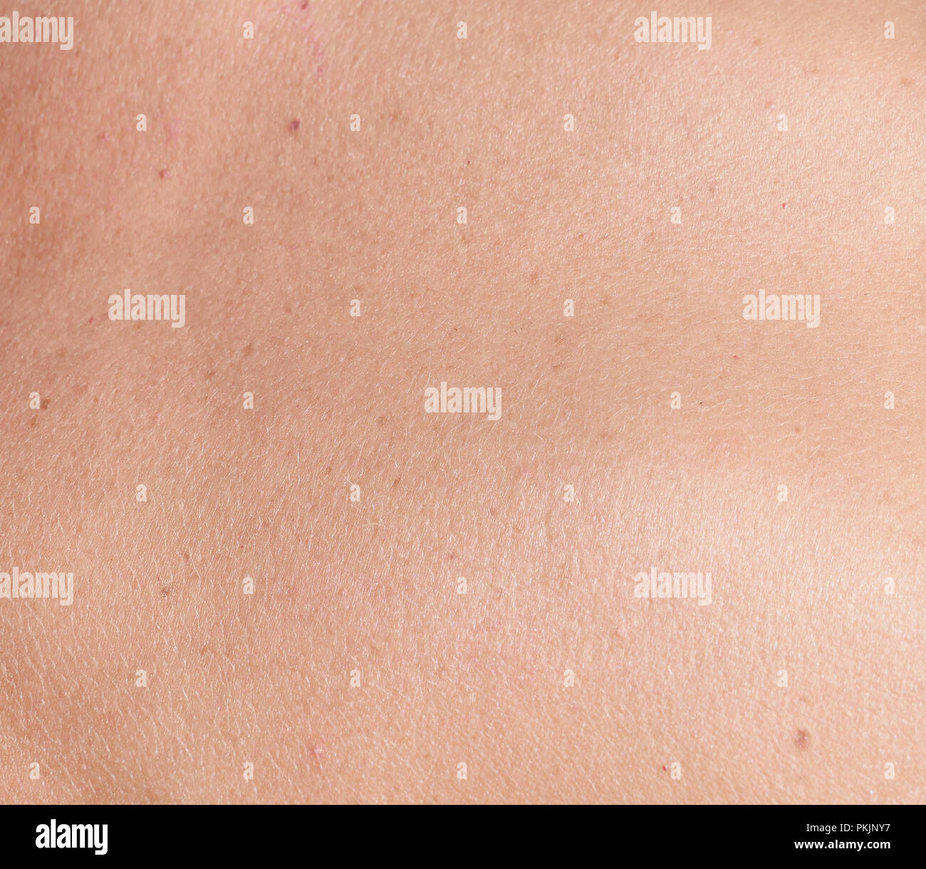 Healthy human skin as background Stock Photo - Alamy