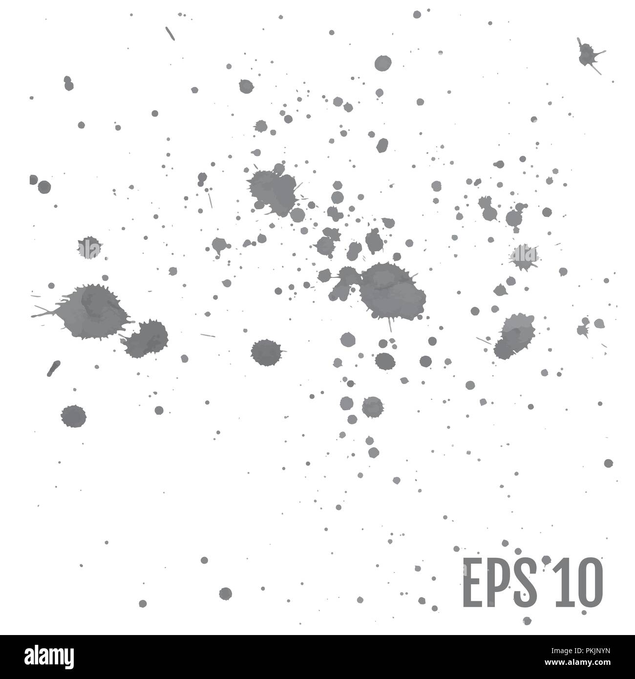 Inks vector vectors hi-res stock photography and images - Alamy