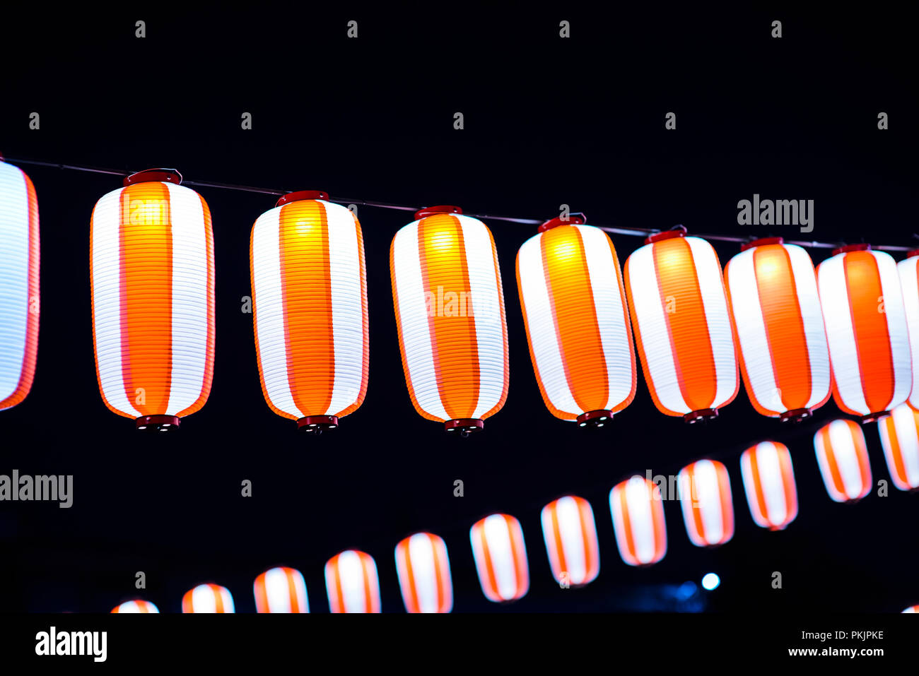 Asia light abstract hi-res stock photography and images - Alamy