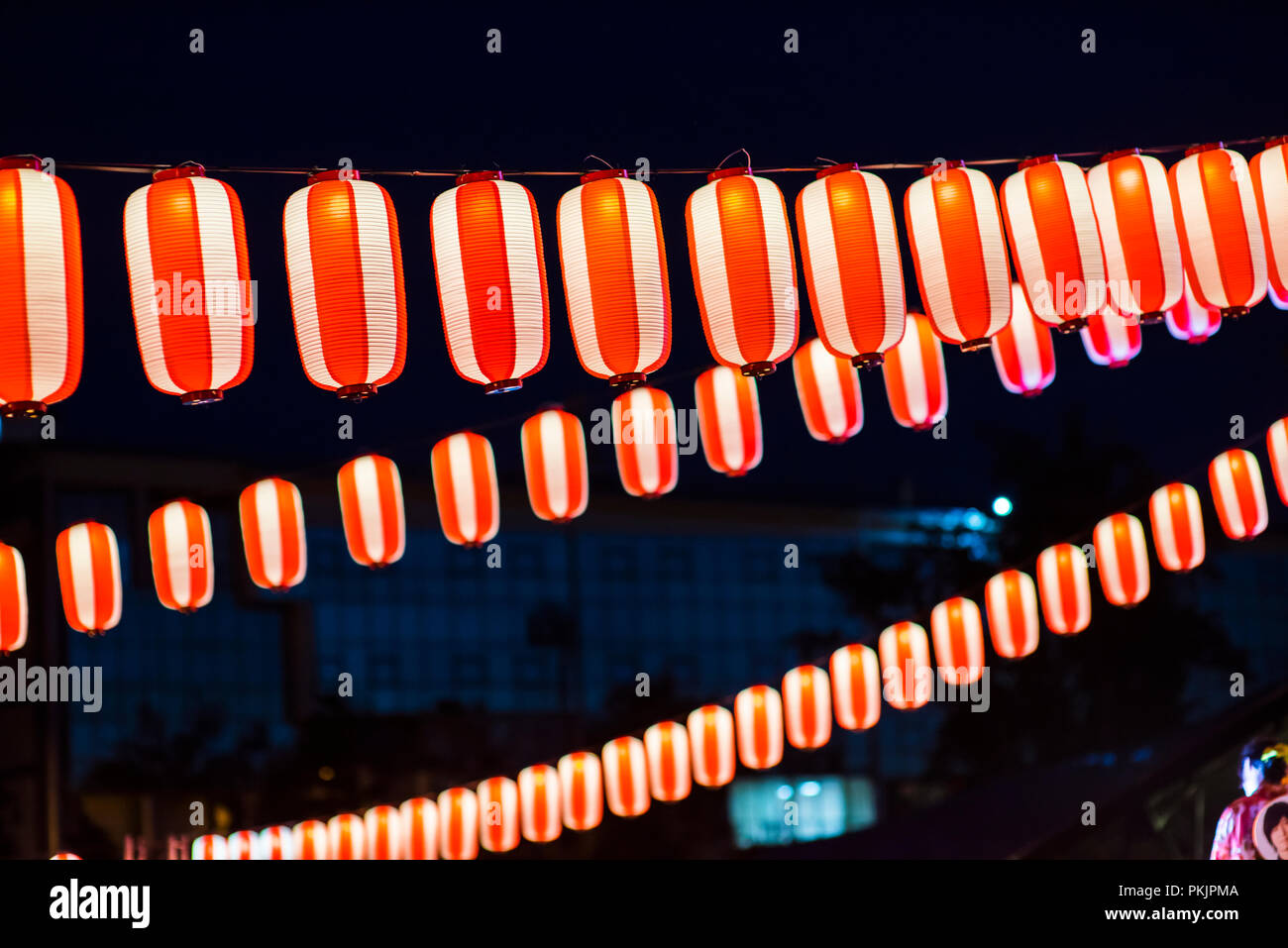 Asia light abstract hi-res stock photography and images - Alamy