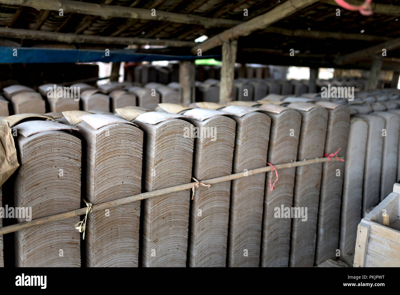 yin-yang roof. yin-yang roof, also known as the gutter tile, is the ...