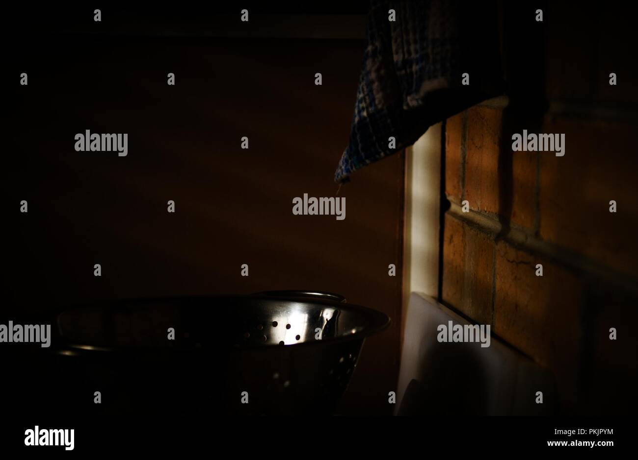 Retro kitchen 60s hi-res stock photography and images - Alamy