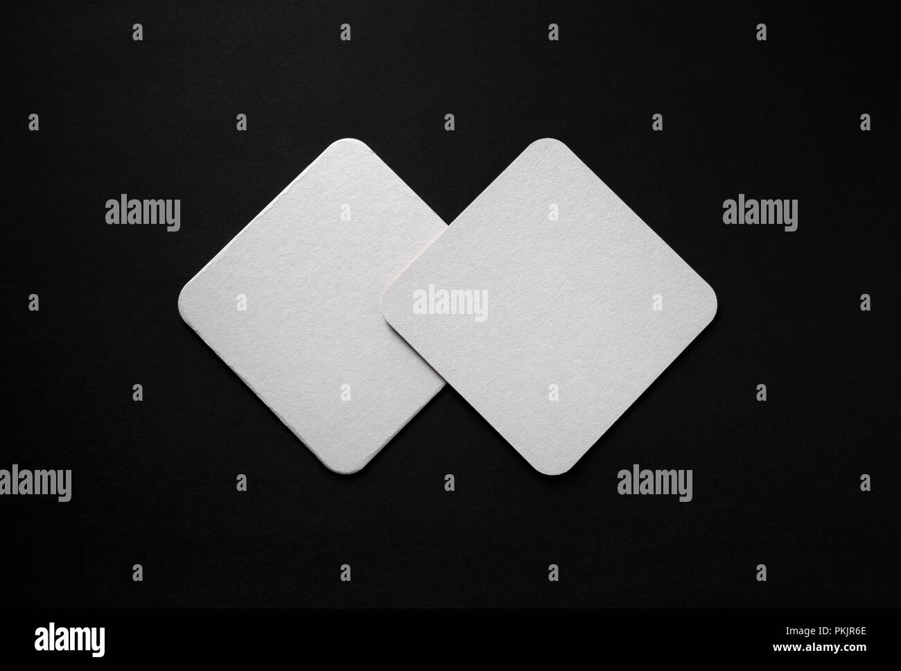 Beer coasters hi-res stock photography and images - Alamy